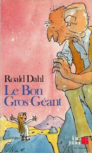 Le Bon Gros Géant – Carnet de route